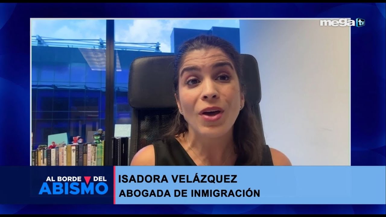 Inmigración en el abismo 03-26-25 Necesarios consejos de inmigración de ...