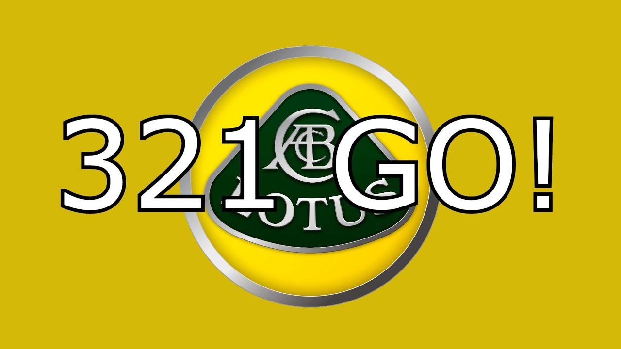 321 GO! Meme Lotus - YouTube