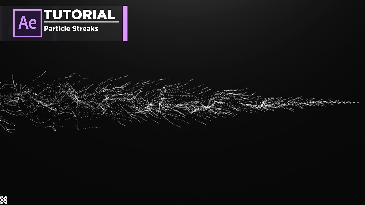 Tutorial Cara Membuat Particle Streaks Di AFTER EFFECTS ! FREE PRESETS ...