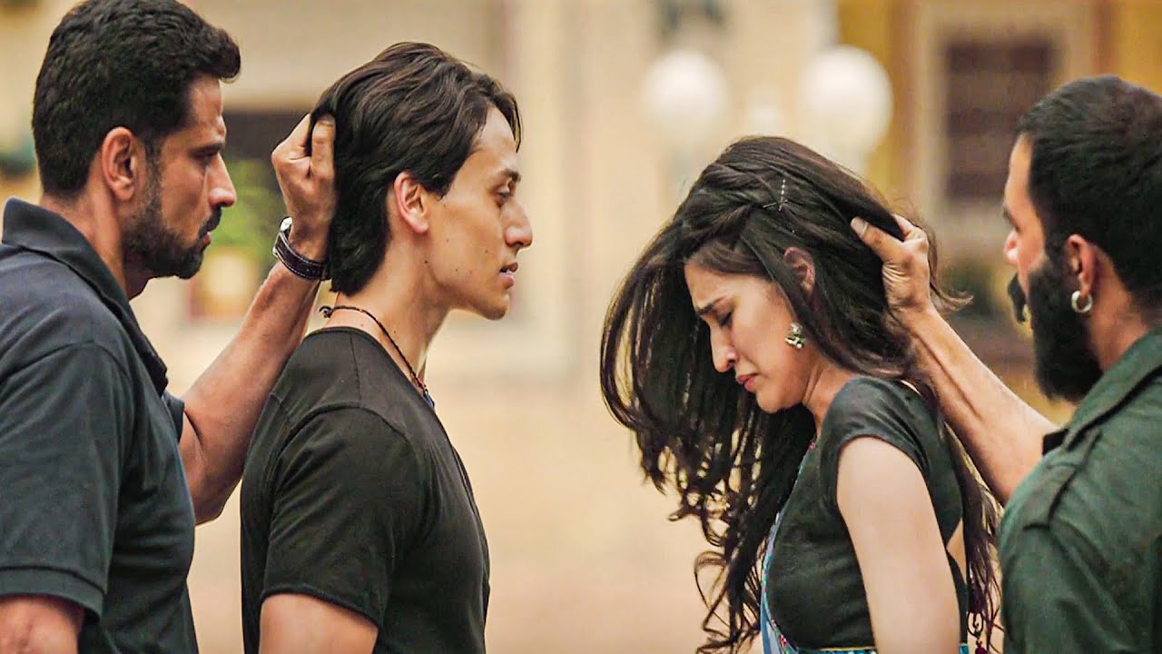 यही हैं ना वो लड़का जो तुझे भगा ले गया था | Heropanti Movie Best Scene ...