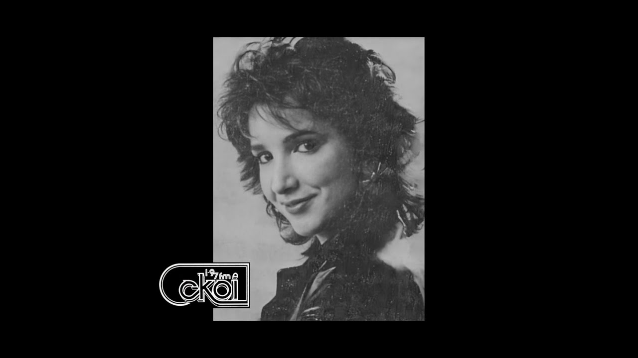 Catherine Vachon CKOI FM 1986 - YouTube