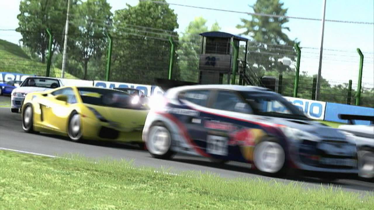 FM4 Forza Horizon SIMULATION PHYSICS CONFIRMED?! - YouTube