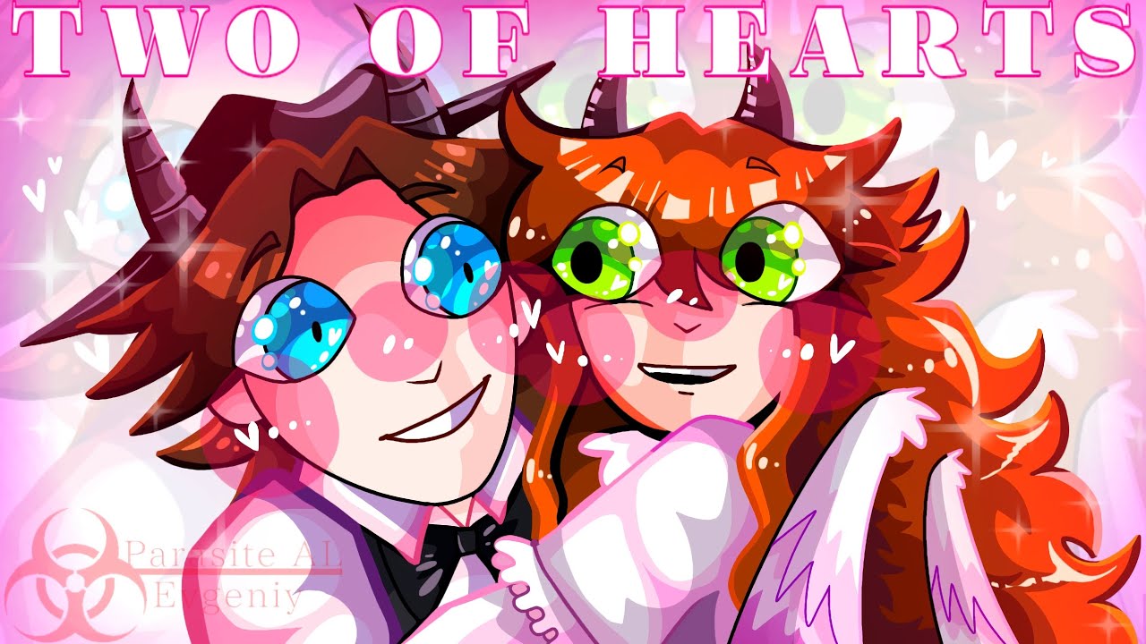 TWO OF HEARTS [MEME] •read description• - YouTube