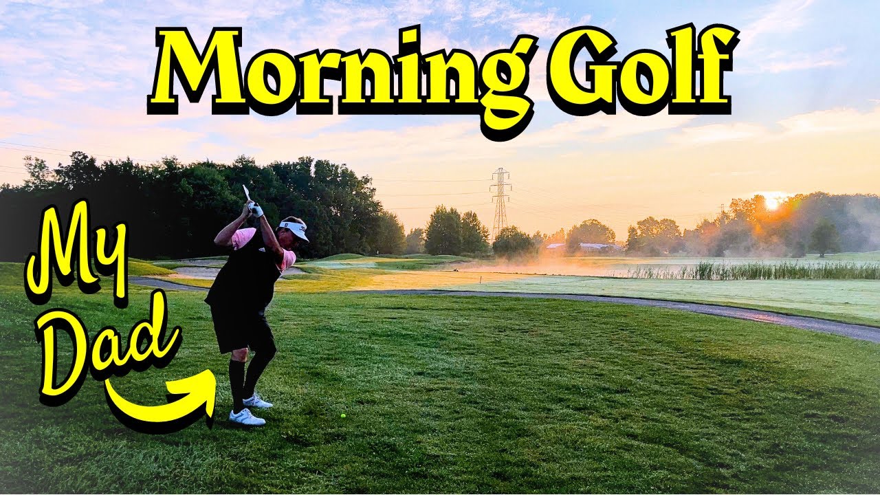 9-holes (First tee time) - YouTube