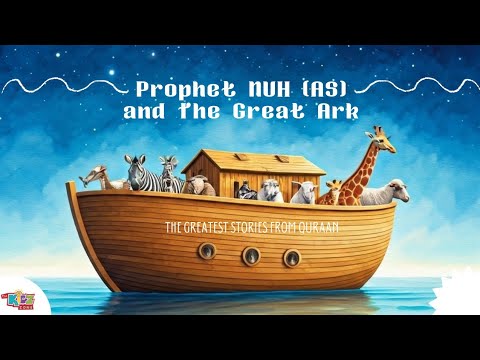 Prophet Nuh (AS) and The Great Ark | The Greatest Stories from Quraan ...