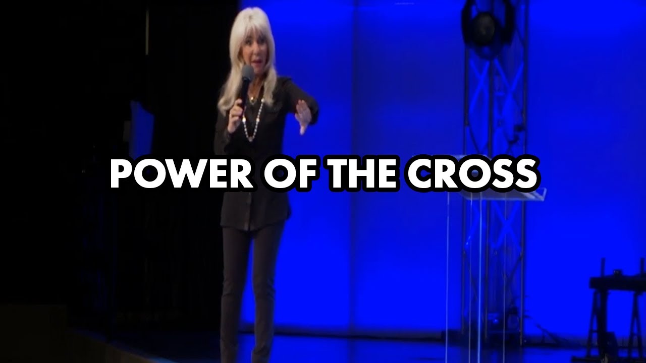 Power of the Cross with Dr. Maureen Anderson - YouTube