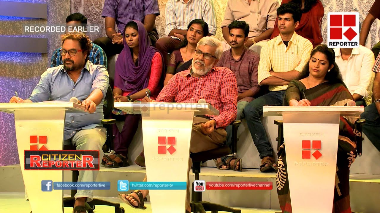 Citizen Reporter 2014 _ Episode 3 - YouTube