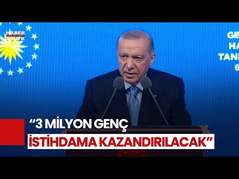 Cumhurbaşkanı Erdoğan: \