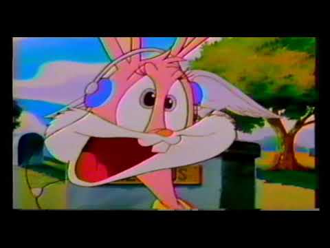 Tiny toons - Respeto (episodio Musica de television) - YouTube