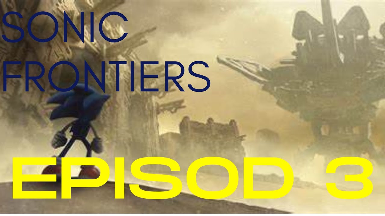 sonic frontiers E3 strider strikes - YouTube