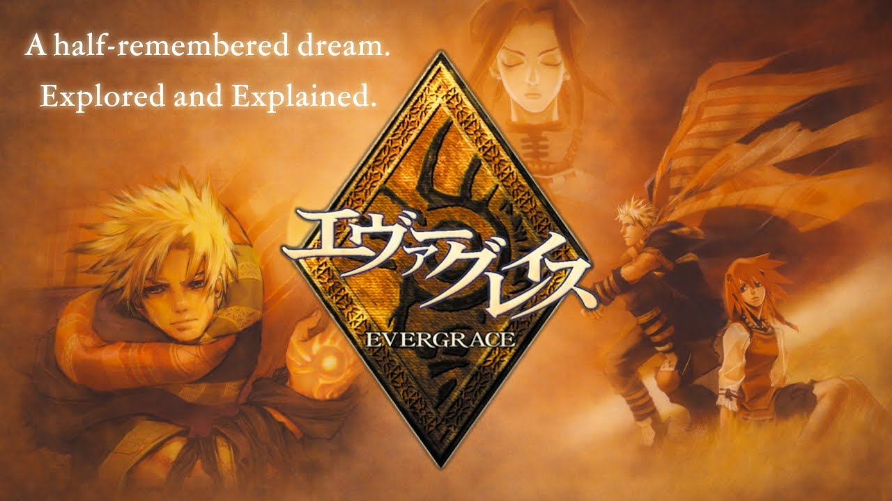 Evergrace Finally Explained - YouTube