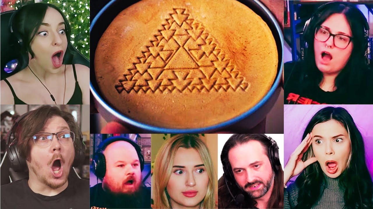 Dalgona's Triangle is a Nightmare l Squid Game Season 2 Ep 4 Reaction ...