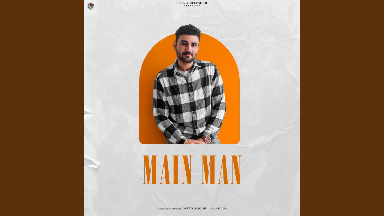 Main Man - YouTube