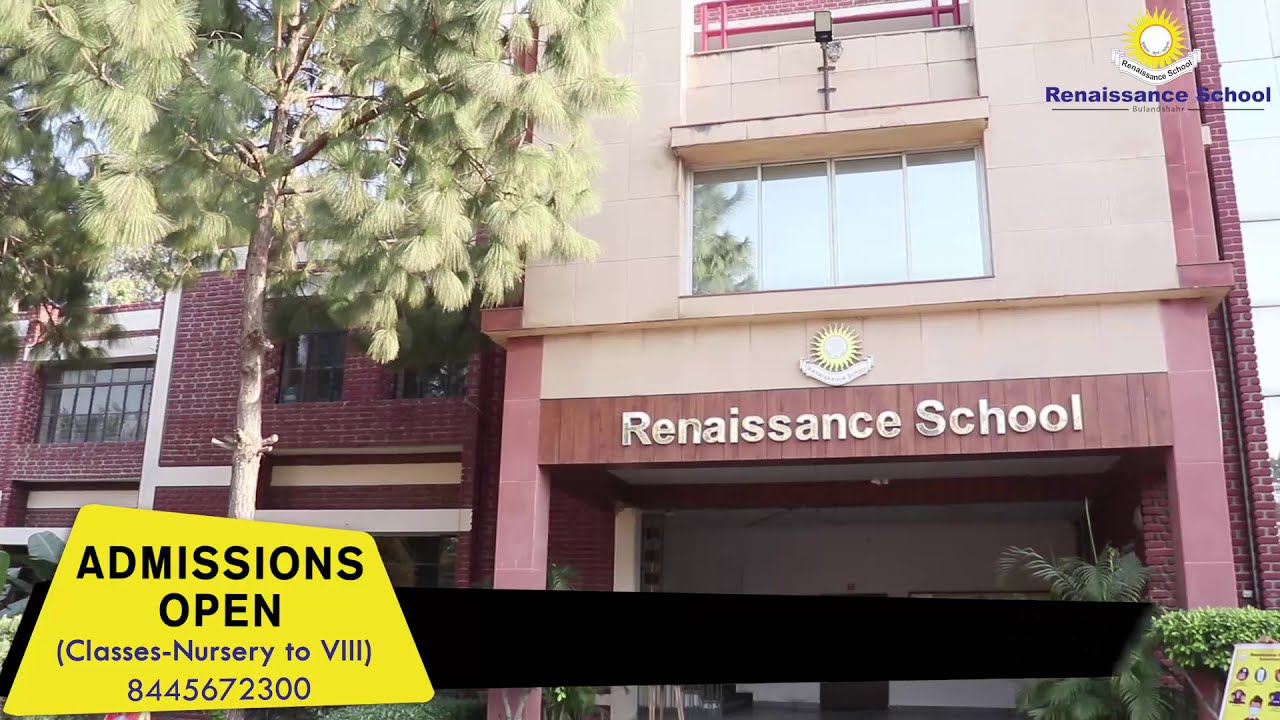 Renaissance School - YouTube