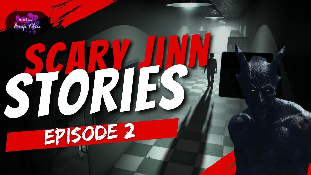 Scary Supernatural Jinn Stories || 3 True Jinn Horror Stories That Will ...