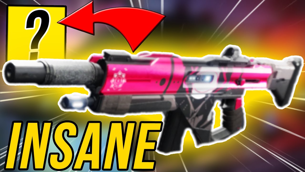 BUY THIS INSANE WEAPON FROM COLLECTIONS ASAP! (Only One Of It's Kind ...