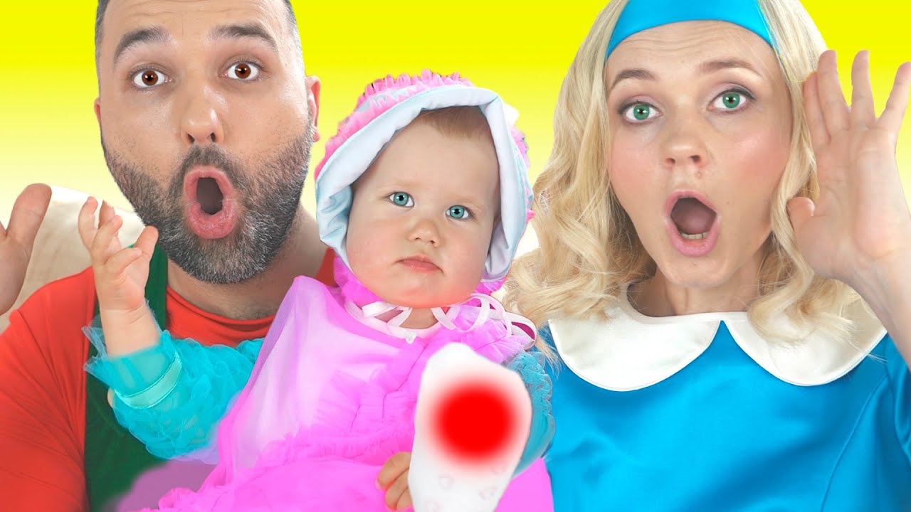 Boo Boo Song - Sing Along | Baby Song and Nursery Rhymes | Fun Children ...