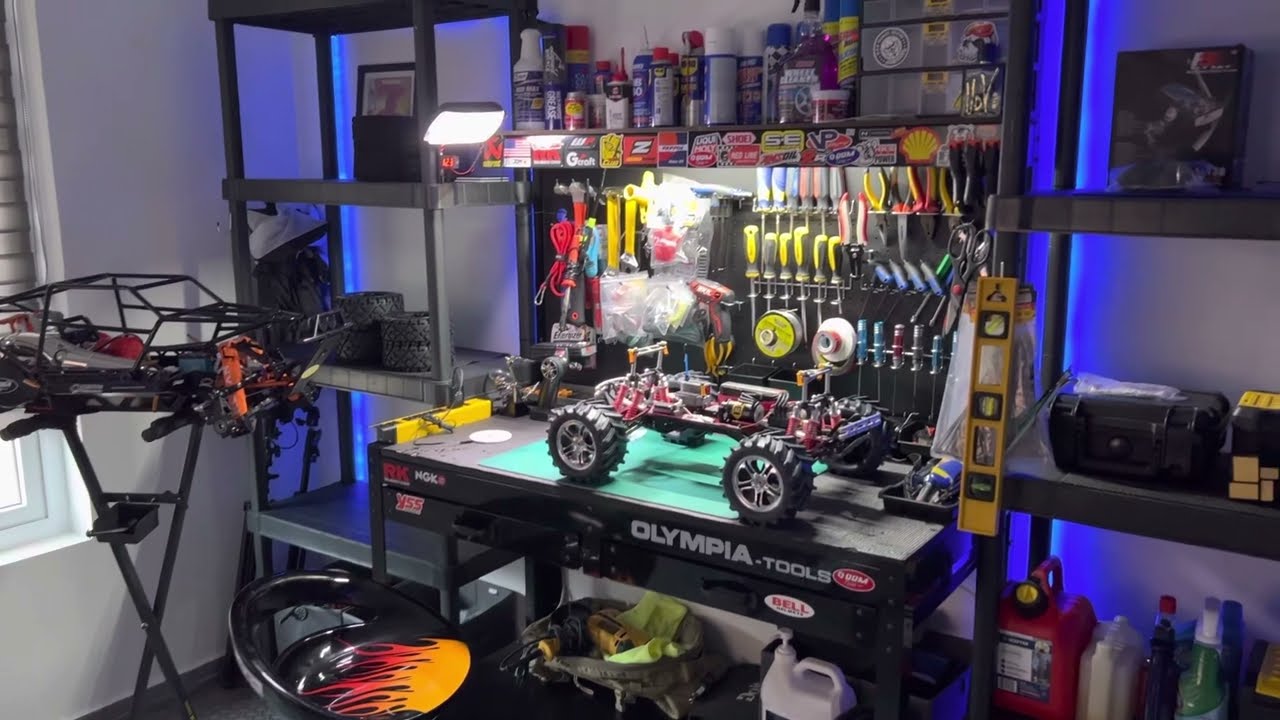 Quick update and tour of RC workbench - YouTube