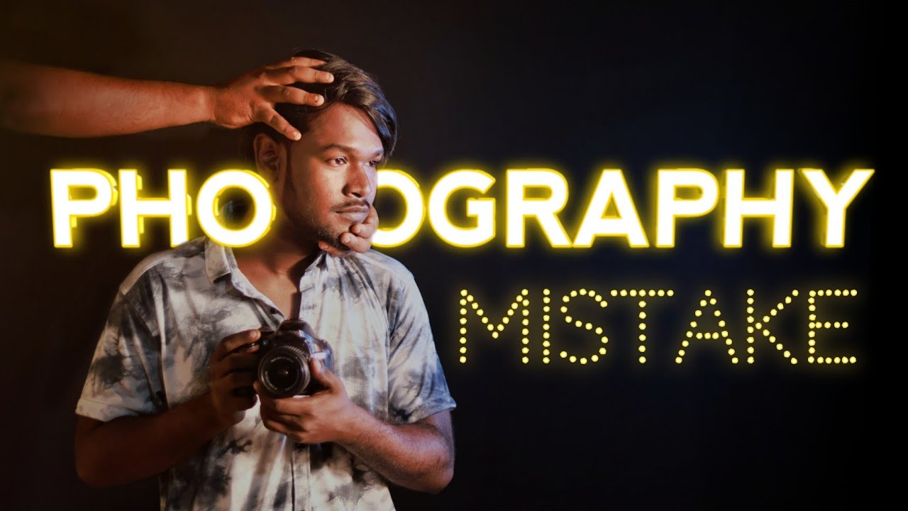 Beginner Photography Mistakes to AVOID // Photography Mistakes Beginner ...