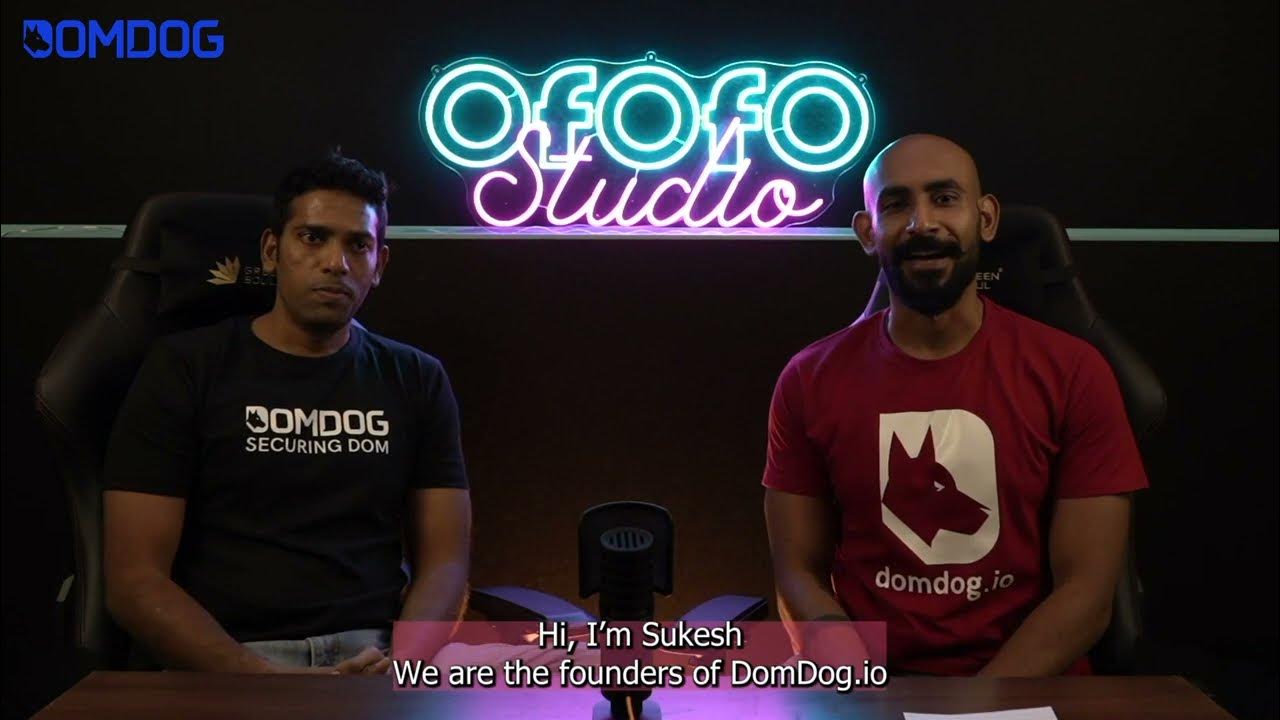 Client-Side Security Spotlight : Featuring DomDog.io - YouTube