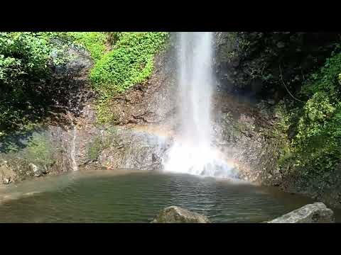 Garut Zero Waste menemukan air terjun pelangi #cianjurselatan #zerowaste #garutzerowaste #garsel