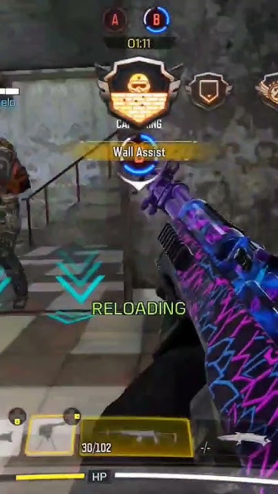 با SKS رفتم مچ 😅 #کالاف_دیوتی_موبایل#چالش#call_of_duty_mobile - YouTube