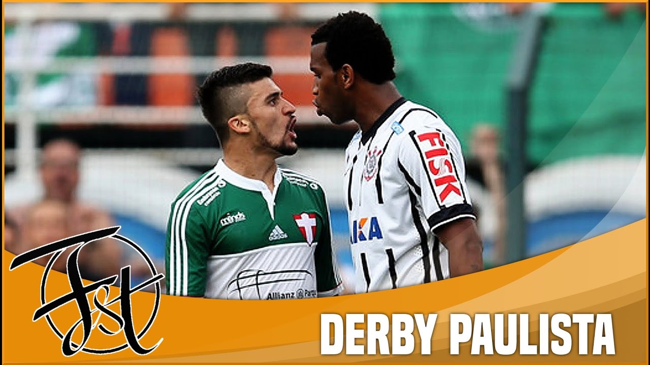 The dirty side of Derby Paulista: Fights, Red Cards, Dives & Fouls ...
