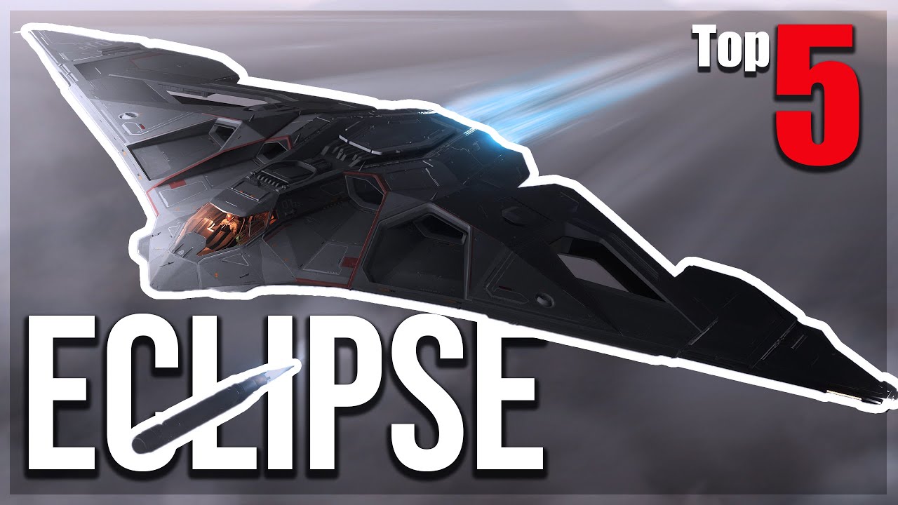 Best Uses: Aegis Eclipse | Star Citizen | Ship Review - YouTube