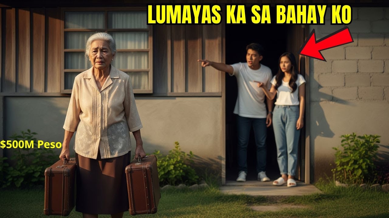 Pinalayas Ako ng Anak, ‘Di Alam May Itinatagong ₱500M Ako! - YouTube
