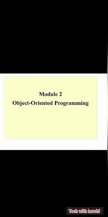 Object Oriented Programming Concept With Java Javaprogramming Oops Viral Learning New Youtube