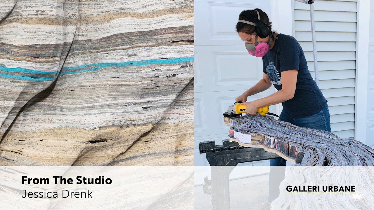 From The Studio with Jessica Drenk 2023 - YouTube