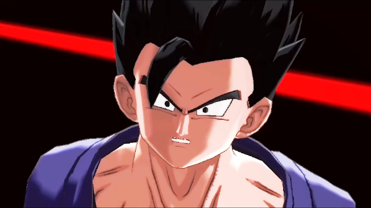 The Beast Gohan Summon Experience - YouTube