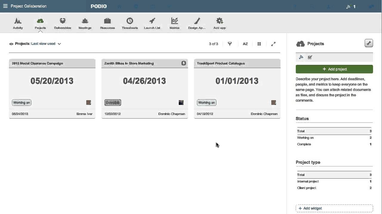 Podio Tutorial: Notifications - YouTube