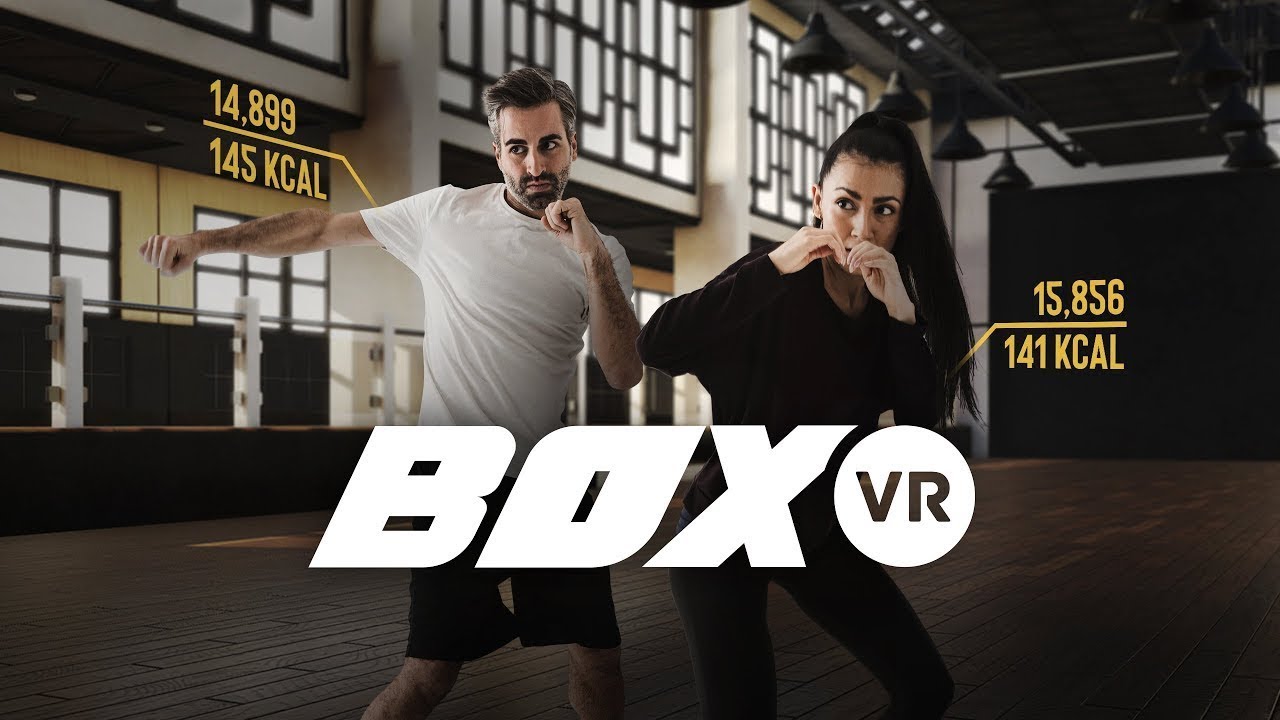 Oculus Quest/PSVR BoxVR | Фитнес основанный на ритме | VR GAMECLUB - YouTube