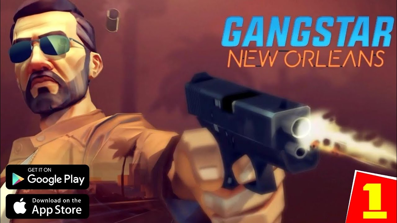GANGSTER: New Orleans - Walkthrough Gameplay Part-1 (ULTRA HD 30FPS) 🤯🤯 ...