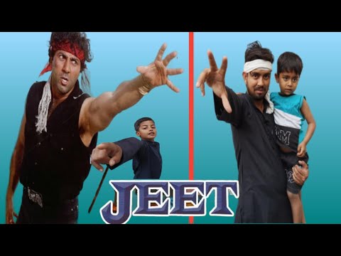 Jeet (1996) | Salman Khan | Sunny Deol | Jeet Movie Best Dialogue ...