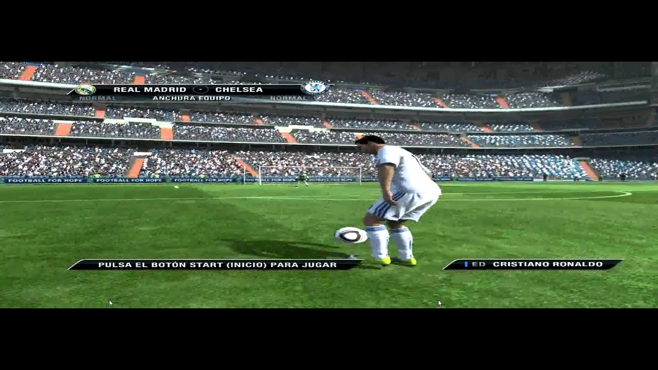 FIFA 11 DEMO GAMEPLAY PC - YouTube