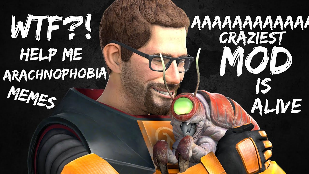 What Even is Half-Life: Gordon Freakman? - YouTube