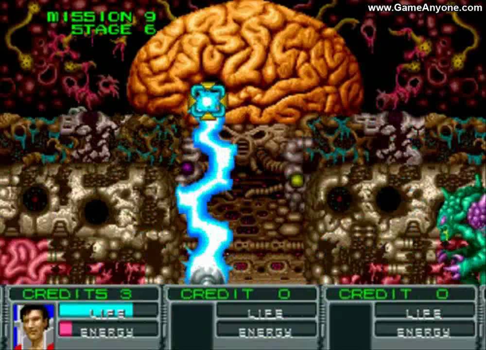 [NVSS] Alien Storm (Arcade) [HD] Part 4 - YouTube