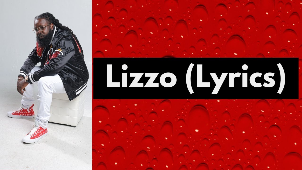 Moone Walker - Lizzo (Lyrics) - YouTube