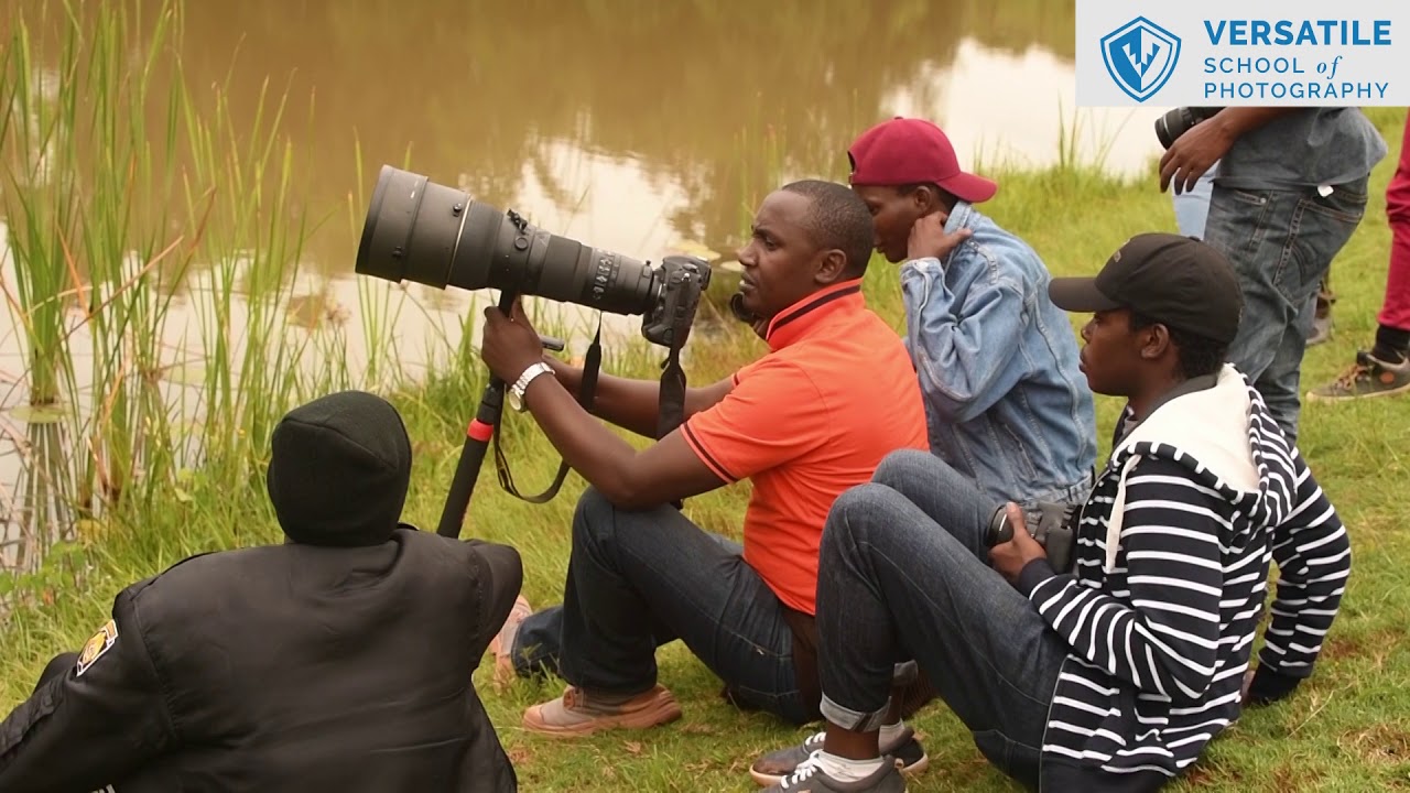 Versatile school of photography, Learn Photography - YouTube