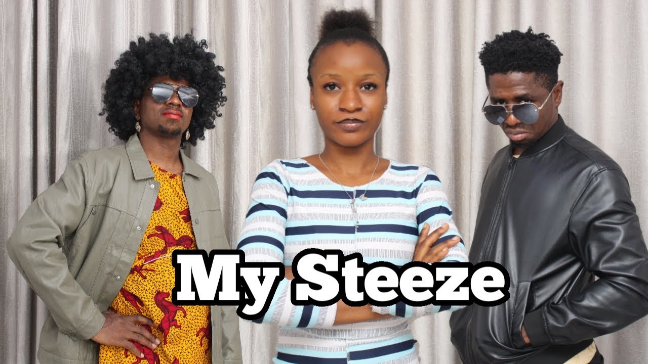 My Steeze In An African home - YouTube