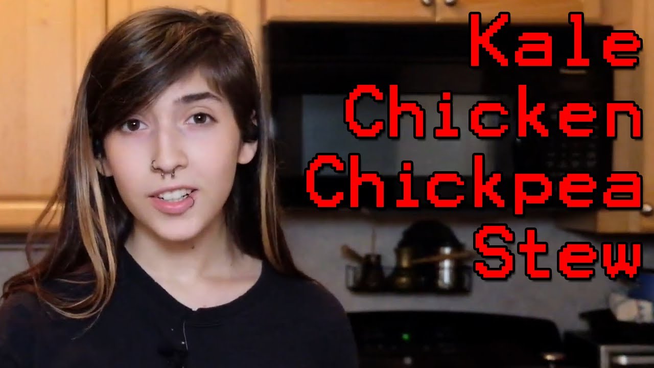 Daramgar - Kale Chicken Chickpea Stew (September 22, 2023) - YouTube