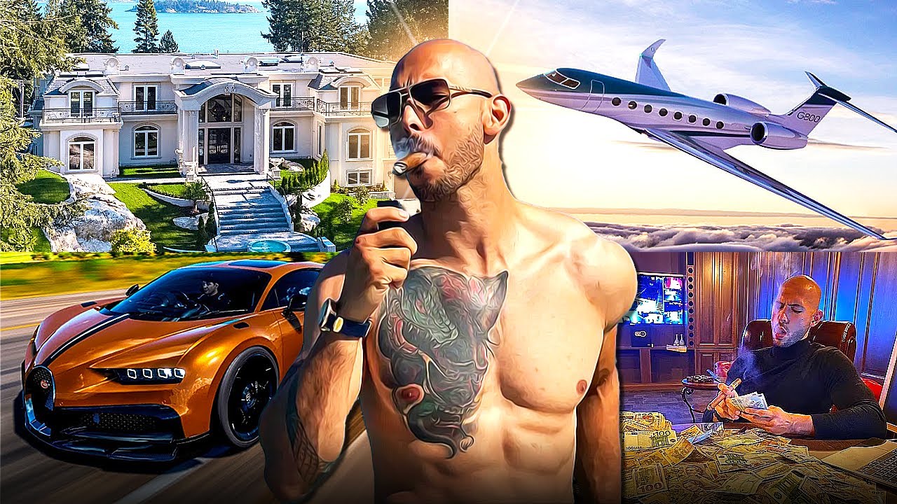 The Rise Of The Top G - Andrew Tate - Lifestyle, Mansions, Car ...