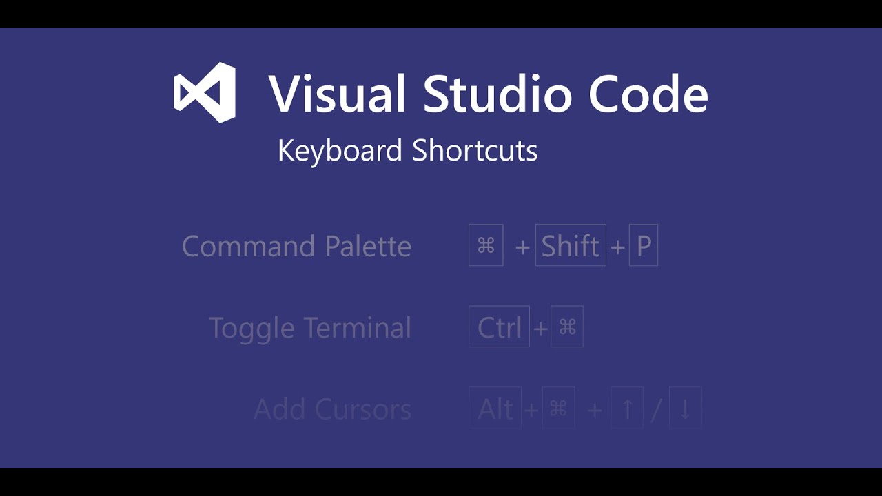 Useful vs code shortcuts for programmers on Ubuntu Linux - YouTube