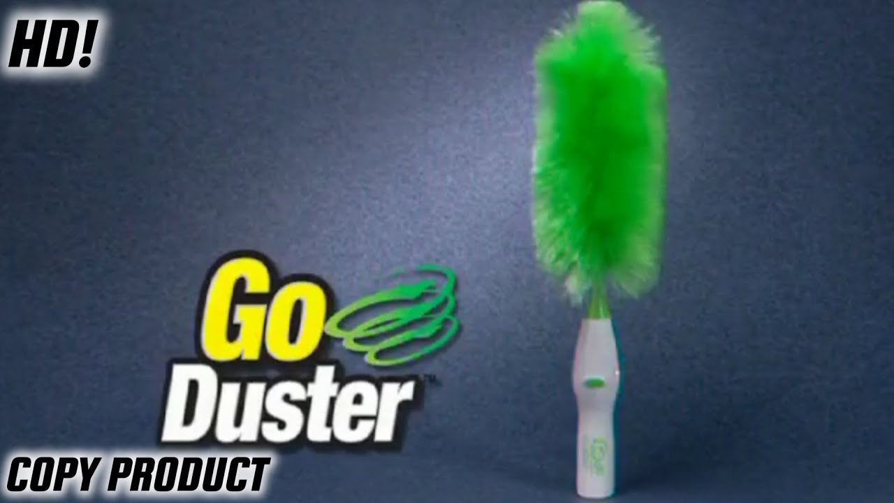 Go Duster Commercial (HD Re-Uploaded) - YouTube