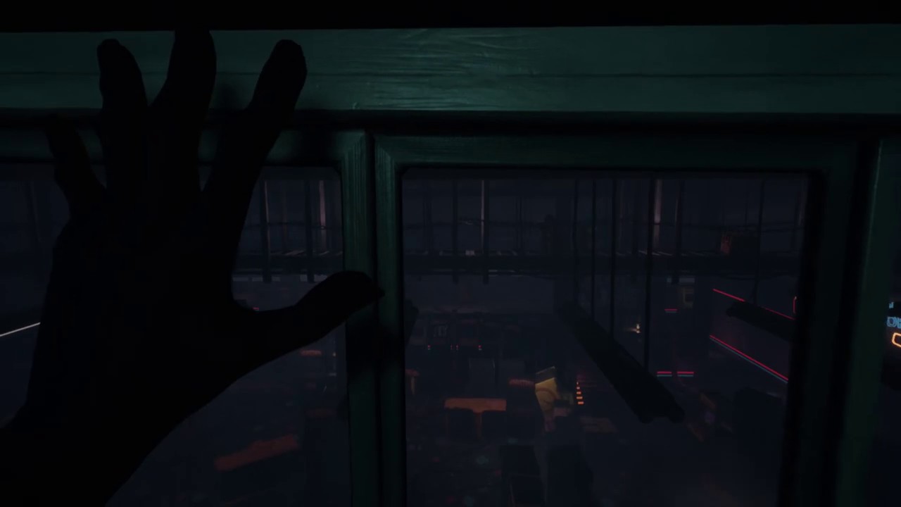 Gylt (Stadia) - Sally glimpses another new enemy - YouTube