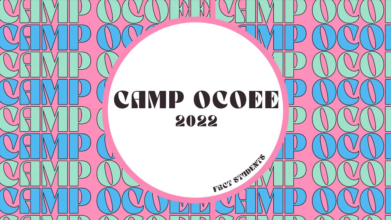 Camp Ocoee 2022 Recap - YouTube