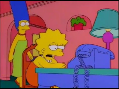 That's Why They Hire Teenagers (The Simpsons)