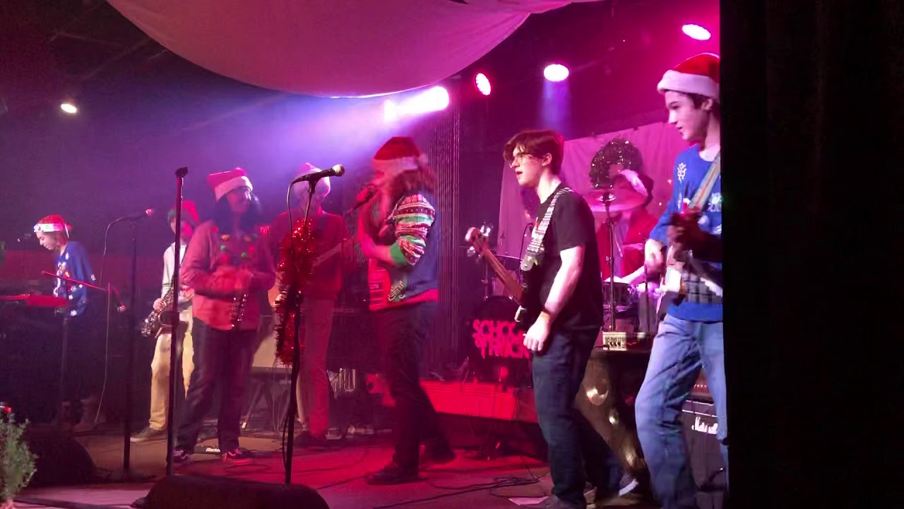 Santa Claus Is Coming To Town - Bruce Springsteen - YouTube